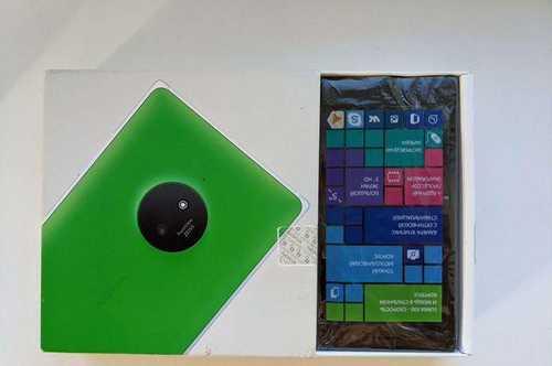 Nokia Lumia 830 Black