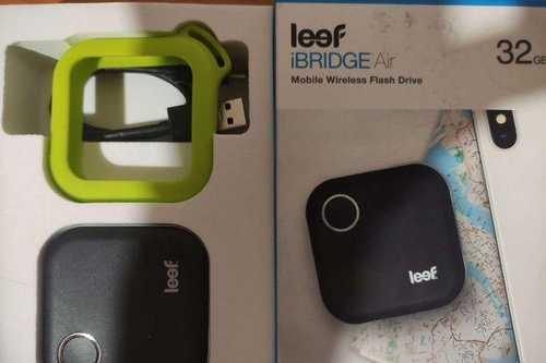 Leef ibridge Air