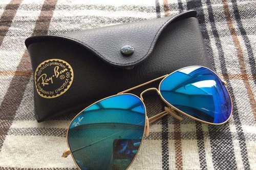 Очки Ray Ban Aviator