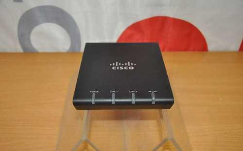 VoIP шлюз Cisco ATA187 (5 штук)