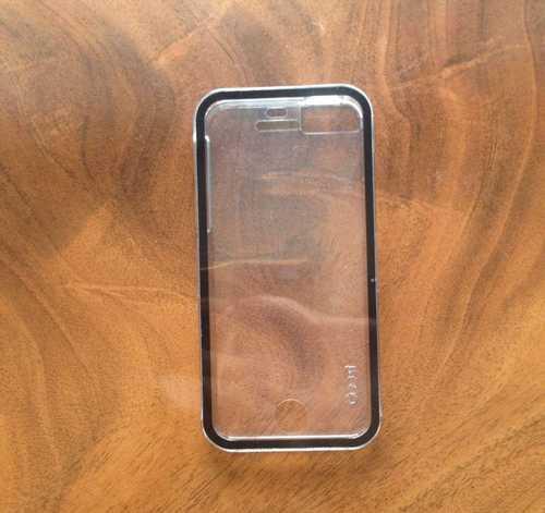 Двухсторонняя панелька на iPhone 5/5s