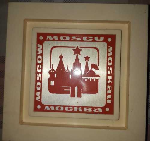 Звонок дверной СССР