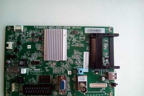 Main board 715G6092-M01-000-004K