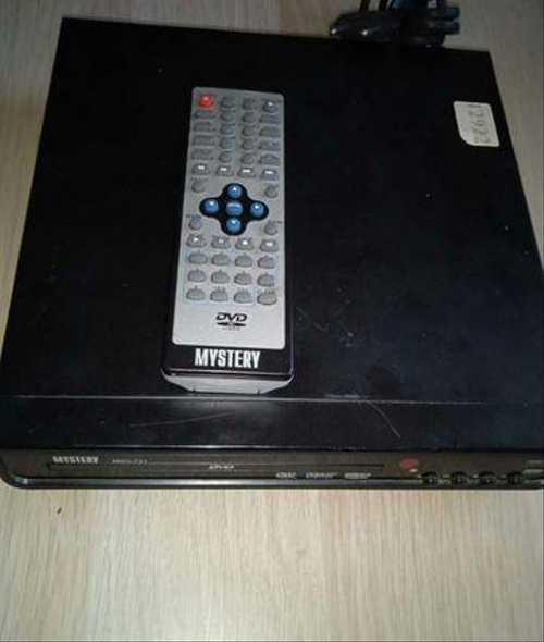Портативный dvd плеер Мистери