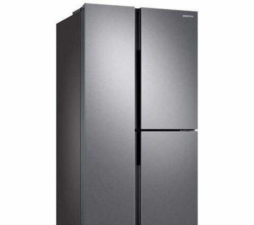 Холодильник Samsung RS63R5571SL Мвидео