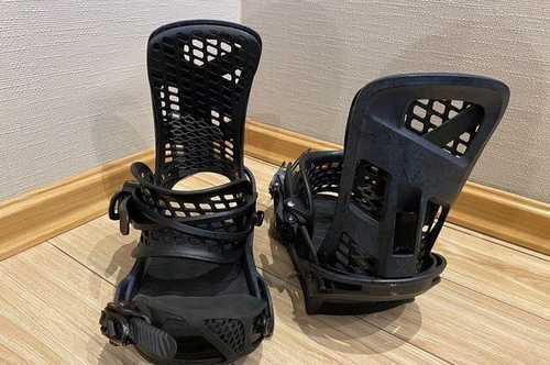Крепление для сноуборда Burton Genesis X Re:Flex M