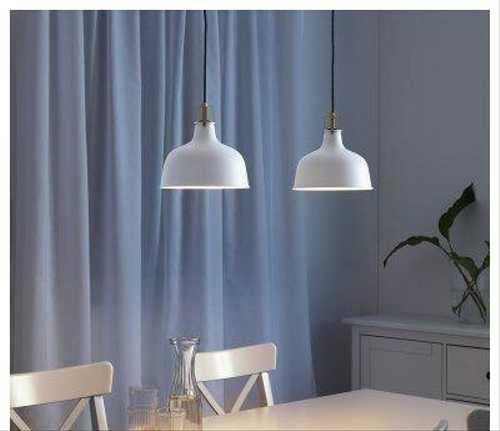 Светильник подвесной Ranarp IKEA 4 шт