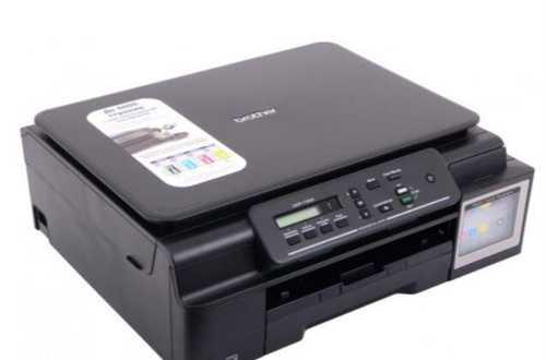 Bother dcp-t300 мфу, принтер сканер, струйный