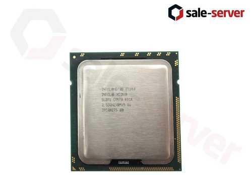 Процессор (CPU) Intel Xeon E5540 2.53GHz