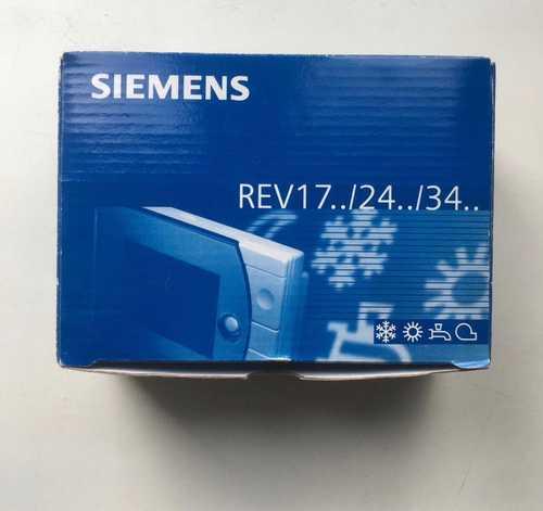 Комнатный термостат Siemens REV17