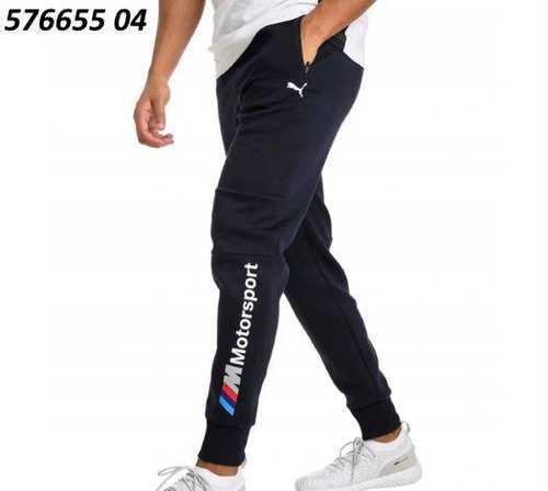Штаны puma BMW MMS sweat pants 57665504