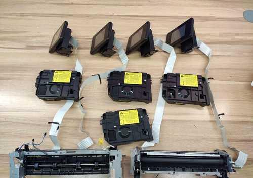 Запчасти зип для hp m425 m401