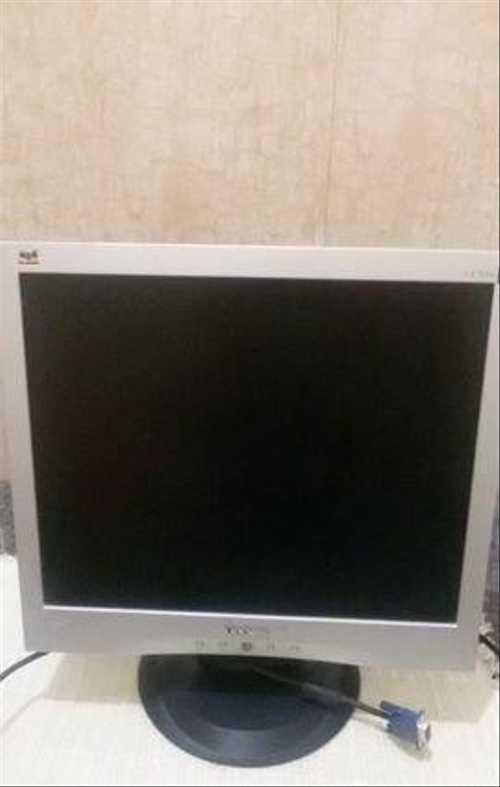 Монитор 17" ViewSonic VA703M