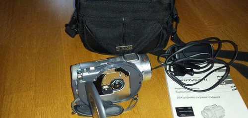 Sony Handycam DCR-DVD405