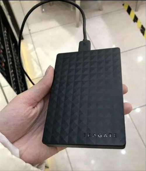 Внешний (переносной) жёсткий диск 1 TB