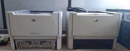 Принтер лазерный HP2015n