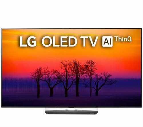 LG oled55B8SLB