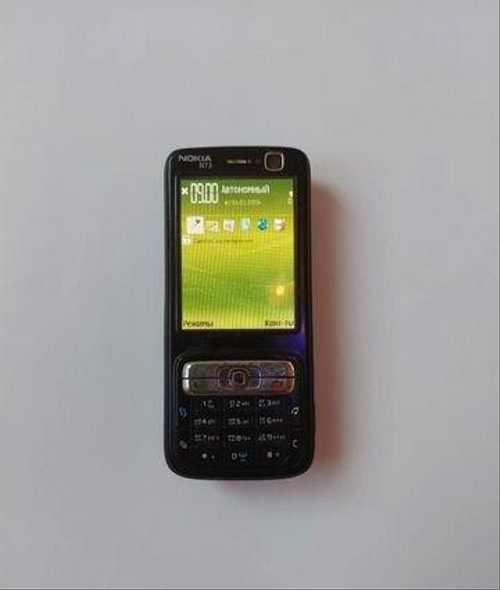 Nokia N73, оригинал, отличная
