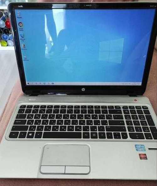 Ноутбук HP Envy m6