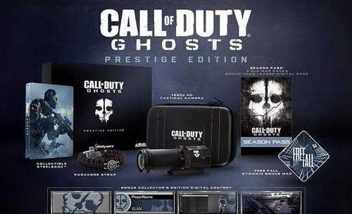 Call of Duty: Ghosts - Prestige Edition