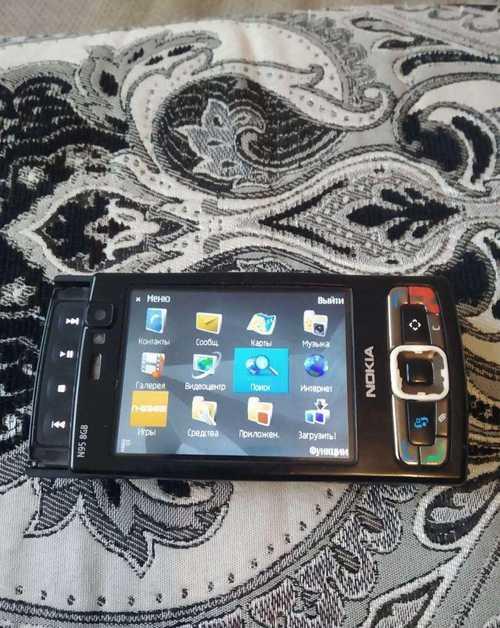 Nokia N95 8гб Оригинальный