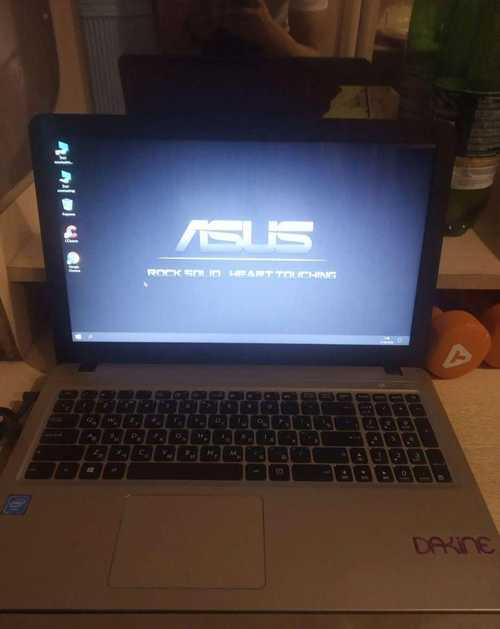 Ноутбук asus R540sa-xx036t