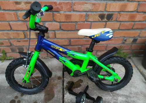 Велосипед Author Jet 12"