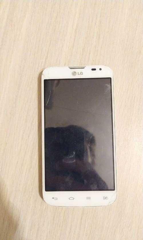 Телефон LG d325