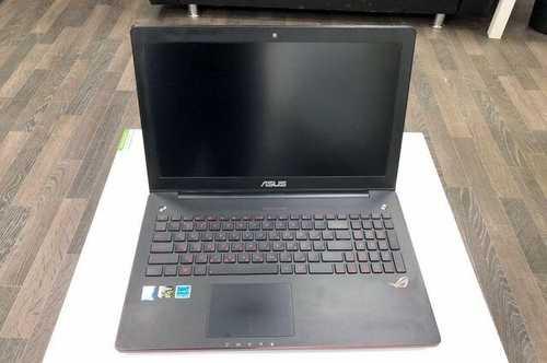 Ноутбук 15.6 " Asus ROG G550JK i5-4200/8gb/240gb