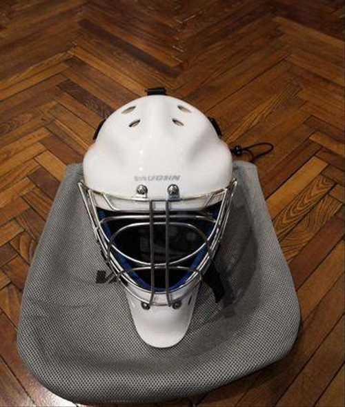 Вратарский шлем vaughn 9500