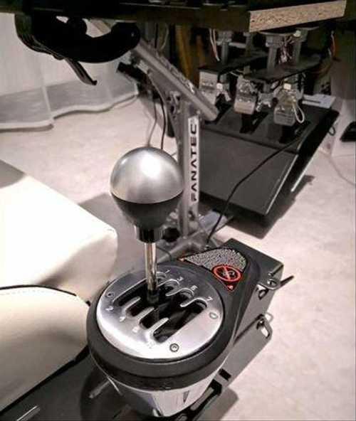 Thrustmaster TH8A Shifter