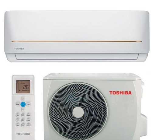 Сплит-система Toshiba RAS-09U2KH3sras-09U2AH3S-EE