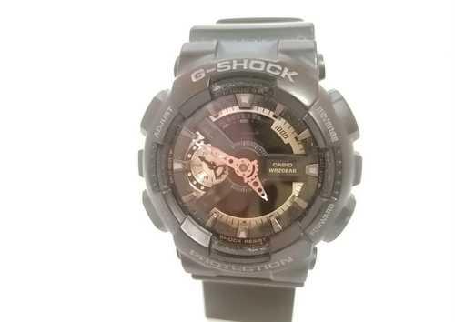 Часы Кварцевые Casio G-Shock 110RG