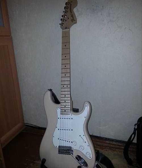 Fender Stratocaster (USA)