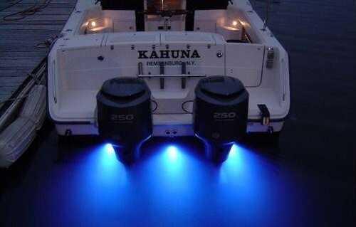 Ocean led