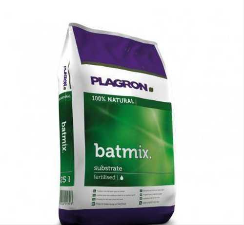 Субстрат Plagron Batmix 25L