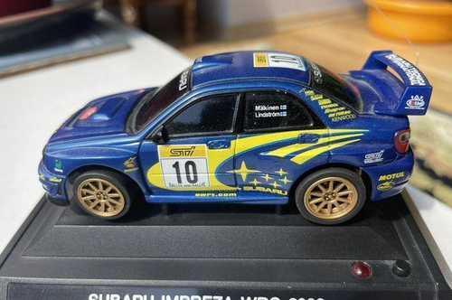 Subaru impreza WRC 1:43