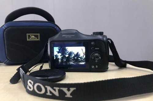 Фотоаппарат Sony DSC-H200