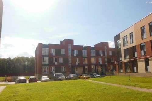 1-к квартира, 45 м², 3/3 эт.