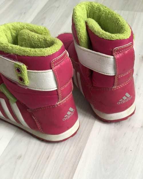 Сапоги детские Adidas