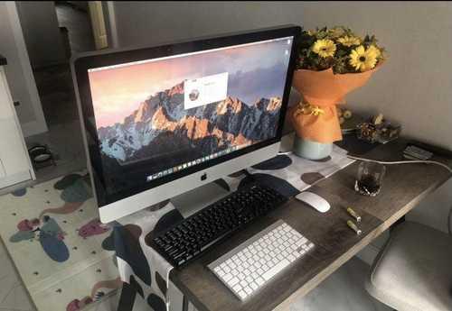 Apple iMac 27" mid 2010