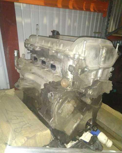 Двигатель Opel Antara