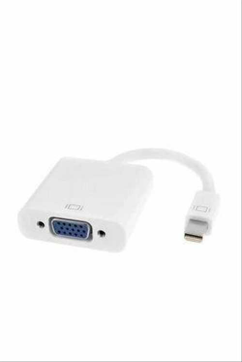 Переходник mini DisplayPort to vga 0,25м