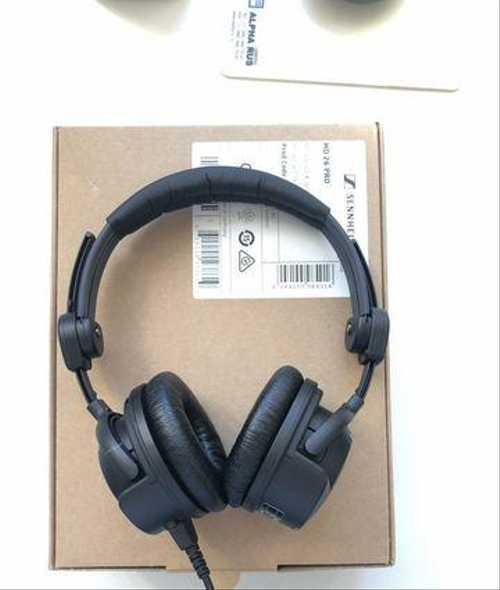 Наушники Sennheiser HD 26 pro