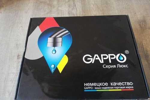 Смеситель gappo G1117-6