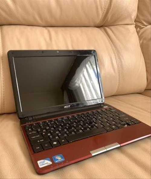 Ноутбук Acer aspire 1410-232G25i