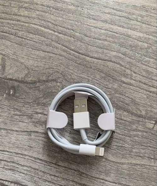 Кабель lightning usb