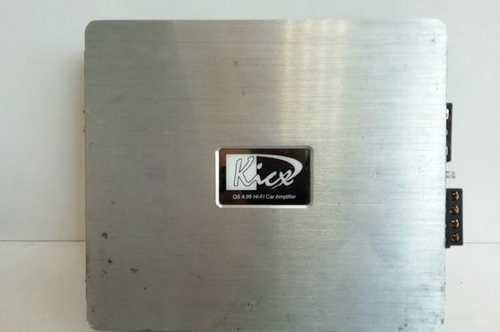 Усилитель Автомобильный Kicx qs 4.95