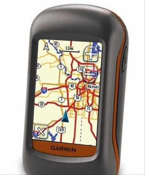 Garmin Dakota 20 б/у туристический навигатор