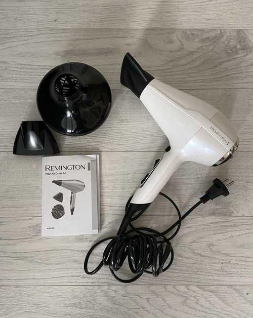 Фен Remington PRO-Air Dryer AC5913W
